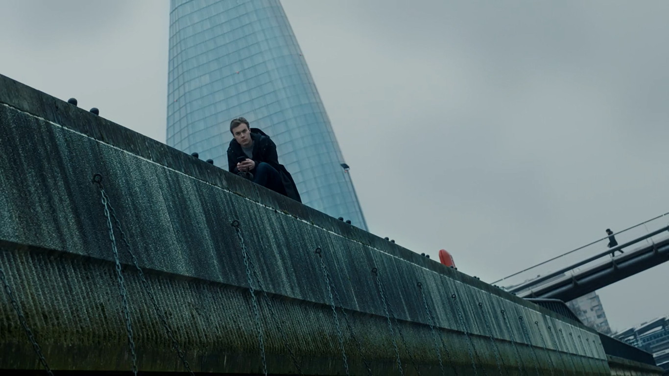 Alexandre Bourgeois - actor - biography, photo, best movies and TV shows