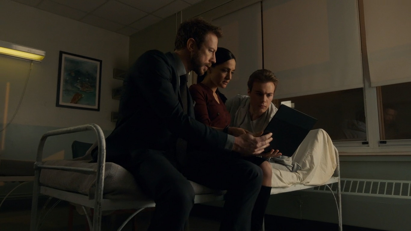 Alexandre Bourgeois - actor - biography, photo, best movies and TV shows