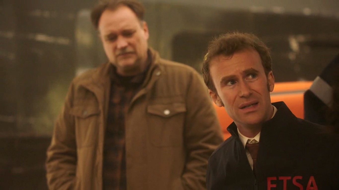 Mark Rendall - actor - biography, photo, best movies and TV shows