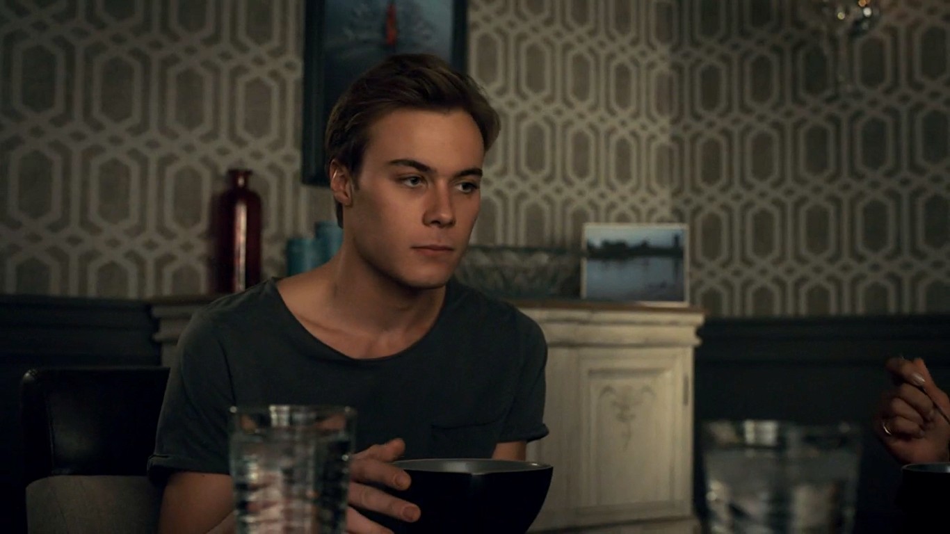 Alexandre Bourgeois - actor - biography, photo, best movies and TV shows