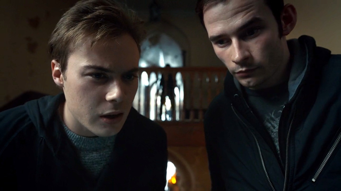 Alexandre Bourgeois - actor - biography, photo, best movies and TV shows