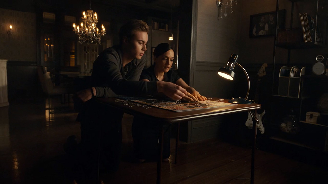 Alexandre Bourgeois - actor - biography, photo, best movies and TV shows