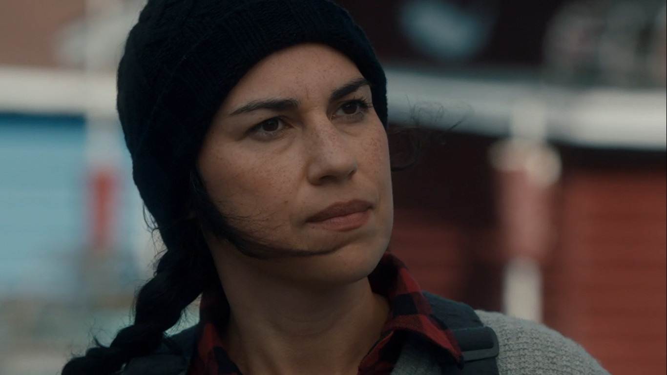 Savonna Spracklin - actress, editor