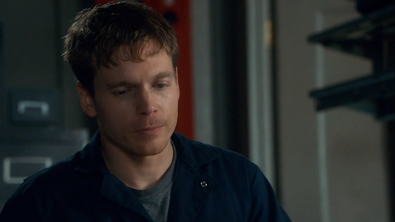 Tyler Elliot Burke - actor - biography, photo, best movies and TV shows