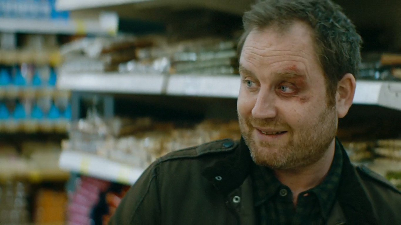 Jamie Michie - actor - biography, photo, best movies and TV shows