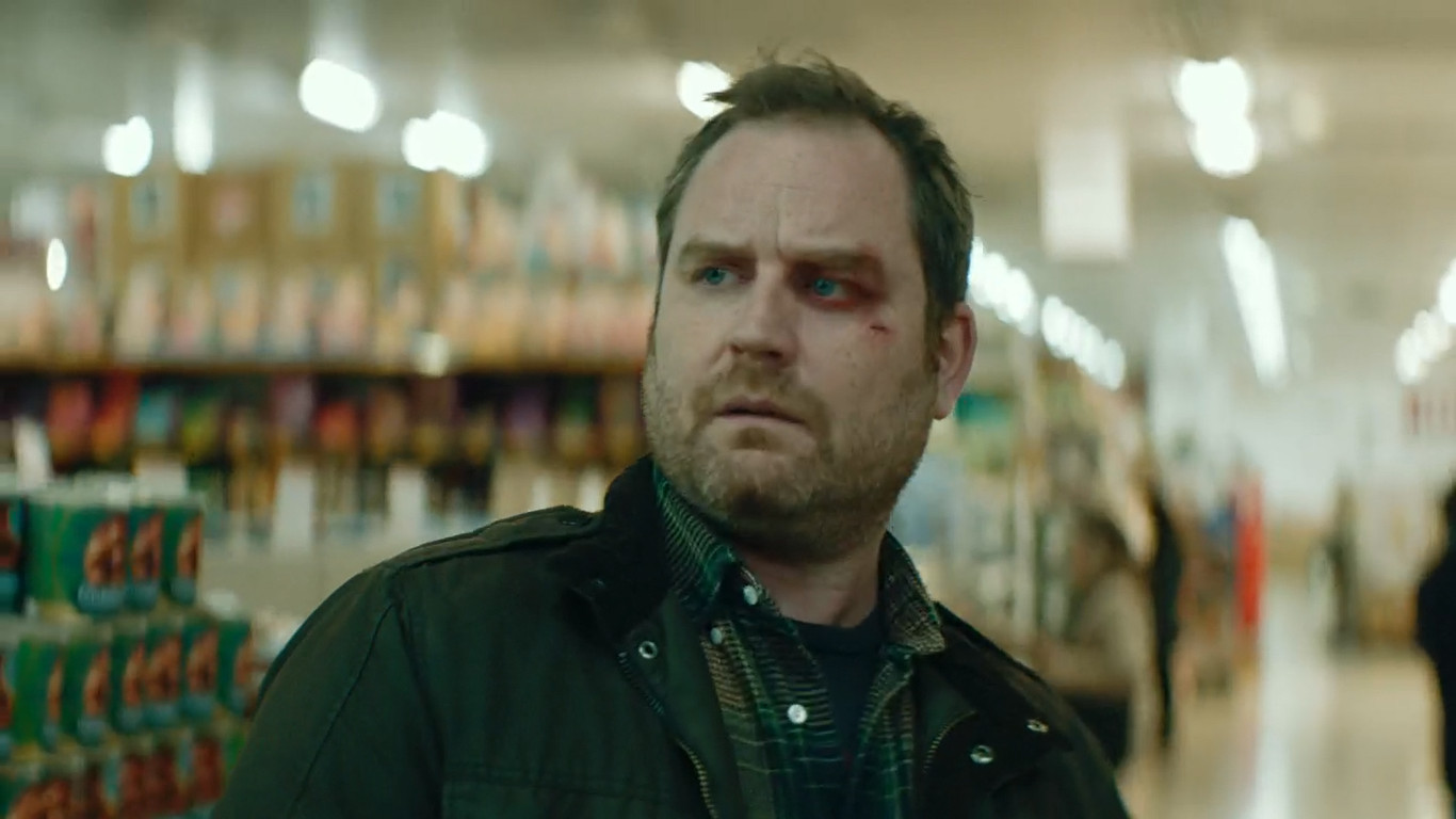 Jamie Michie - actor - biography, photo, best movies and TV shows