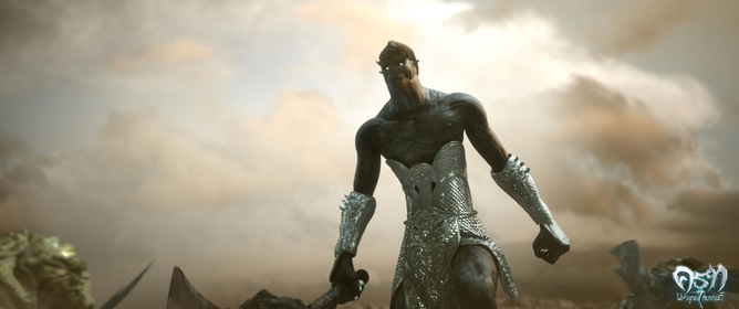 Screenshots - Krut: The Himmaphan Warriors