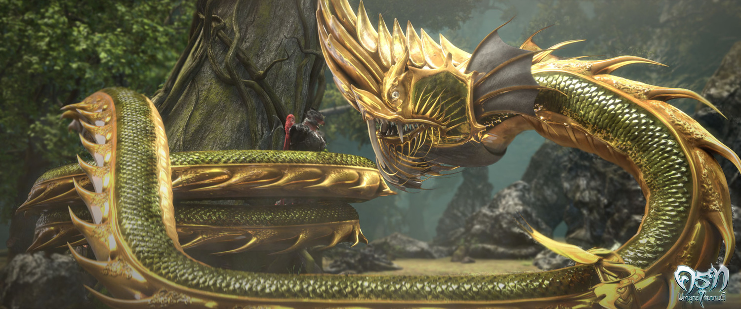 Screenshots - Krut: The Himmaphan Warriors