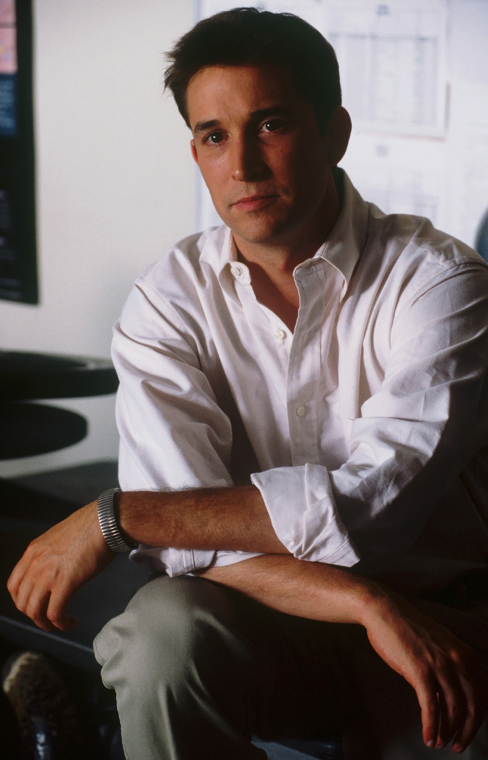 Noah Wyle - actor, director, producer, writer