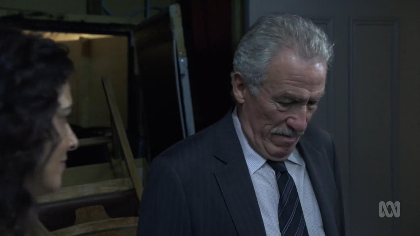 Richard Piper - actor - biography, photo, best movies and TV shows