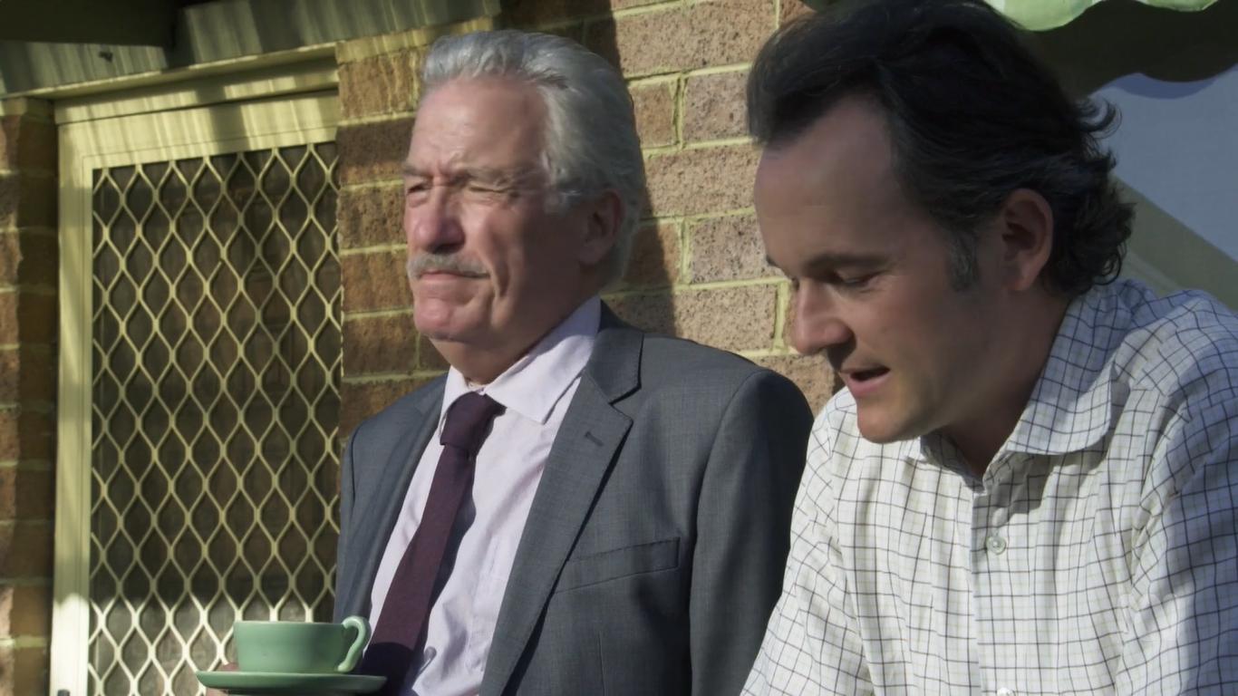 Richard Piper - actor - biography, photo, best movies and TV shows