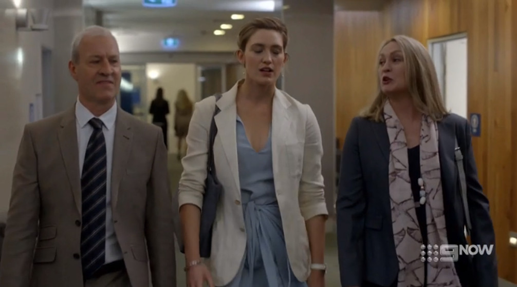 Helen Thomson - actress - biography, photo, best movies and TV shows