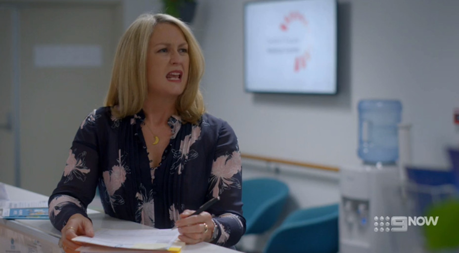 Helen Thomson - actress - biography, photo, best movies and TV shows