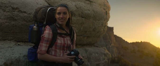 Alexandra Nell - actress, director, writer, producer