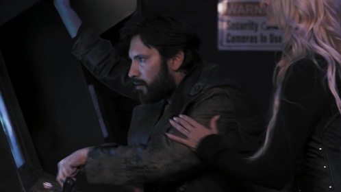 Fallen II: Angels & Demons (movie, 2018)