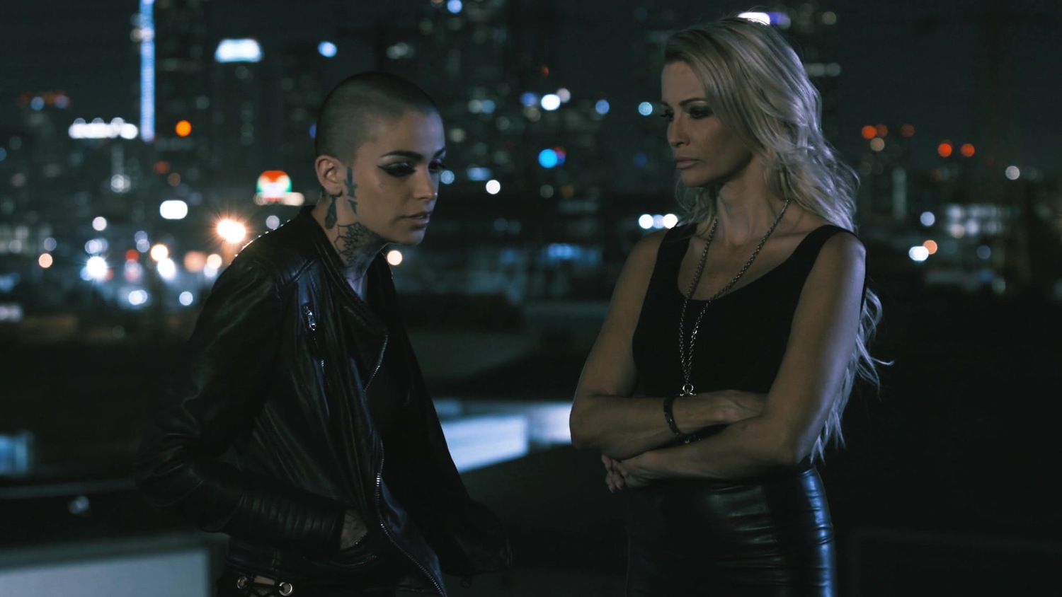 Fallen II: Angels & Demons (movie, 2018)