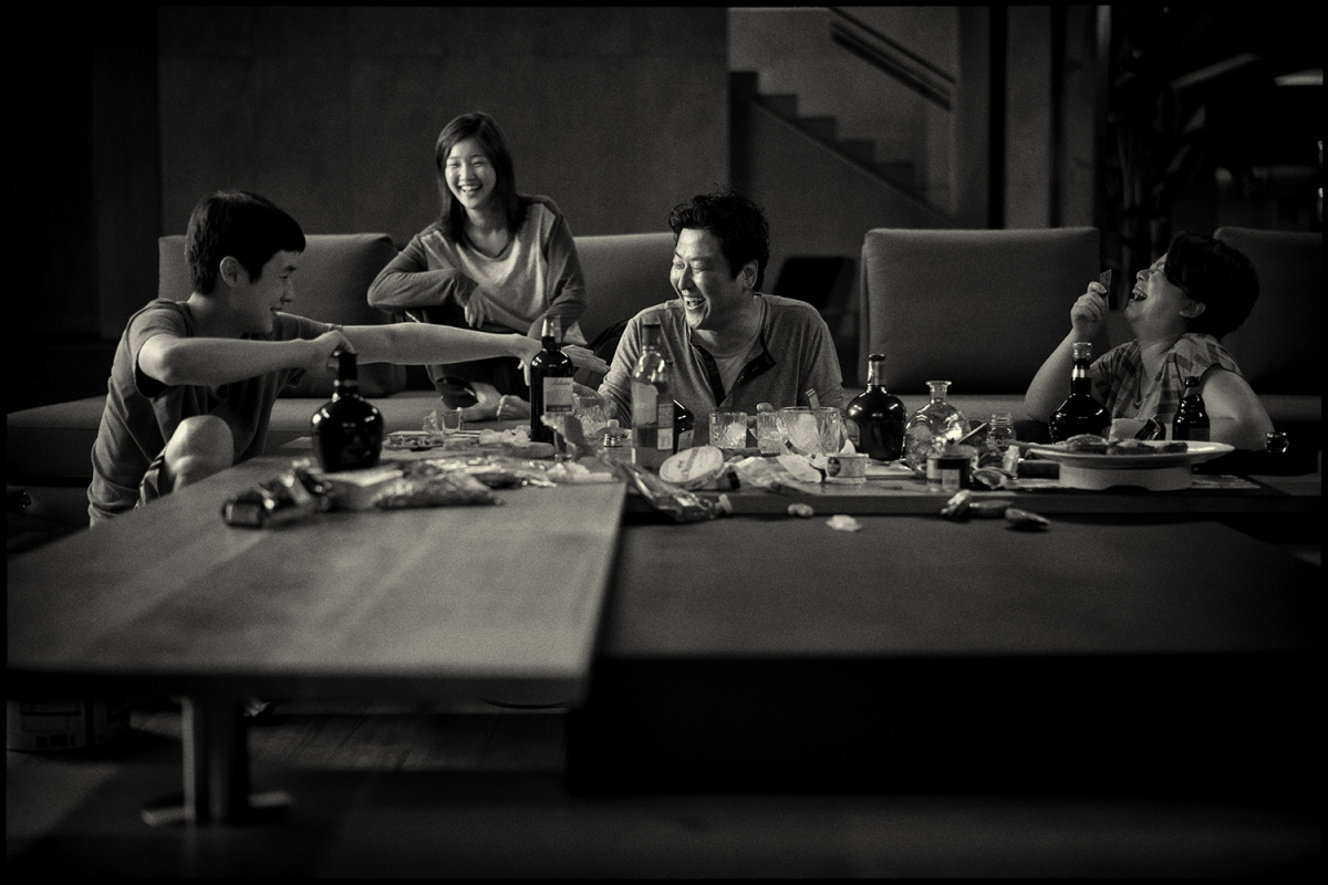 Parasite (movie, 2019)