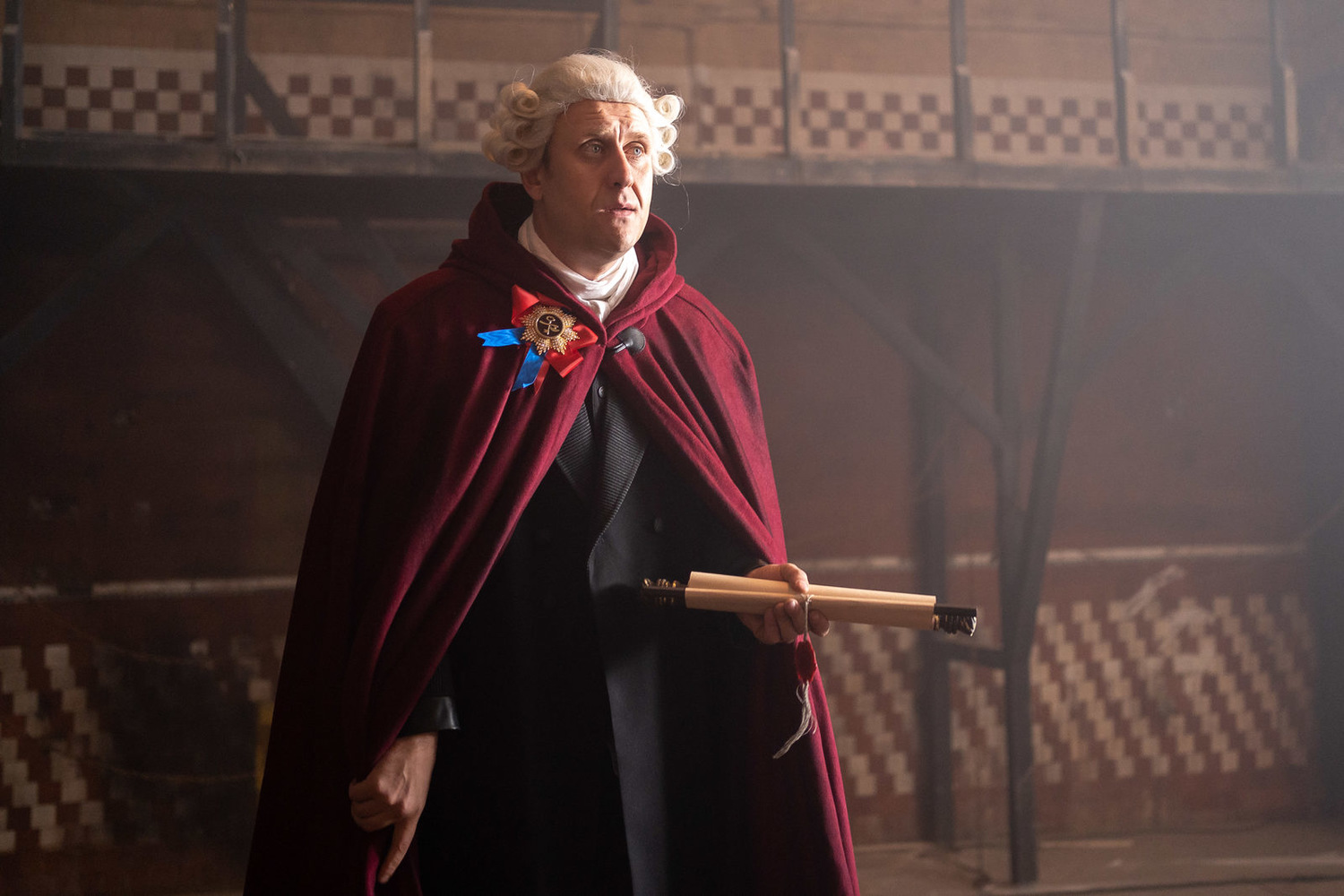 Central Russia's Vampires (series, 2021 – ...) — Actors, Trailers, Photos