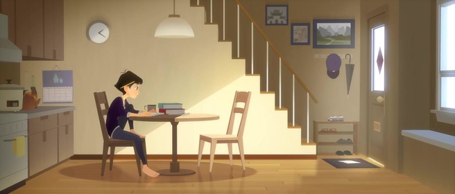 One Small Step (animation movie, 2018)