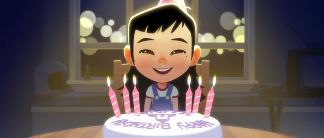 One Small Step (animation movie, 2018)