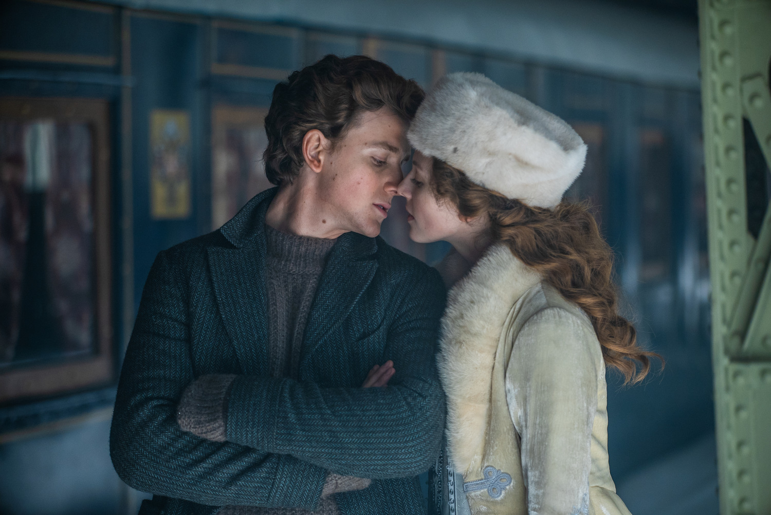 Silver Skates (movie, 2020)