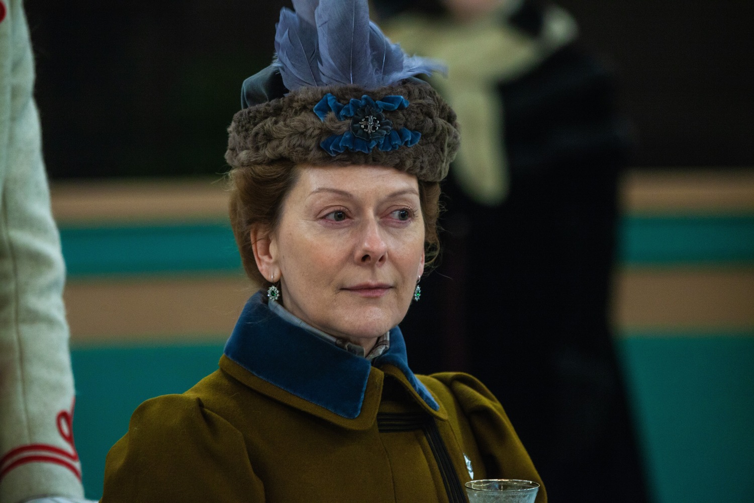 Silver Skates (movie, 2020)