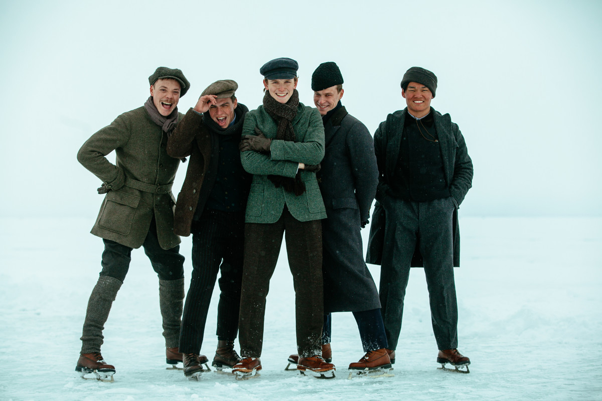 Silver Skates (movie, 2020)