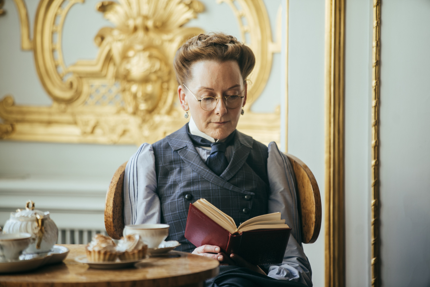 Silver Skates (movie, 2020)