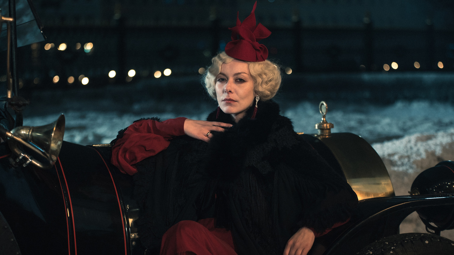 Silver Skates (movie, 2020)