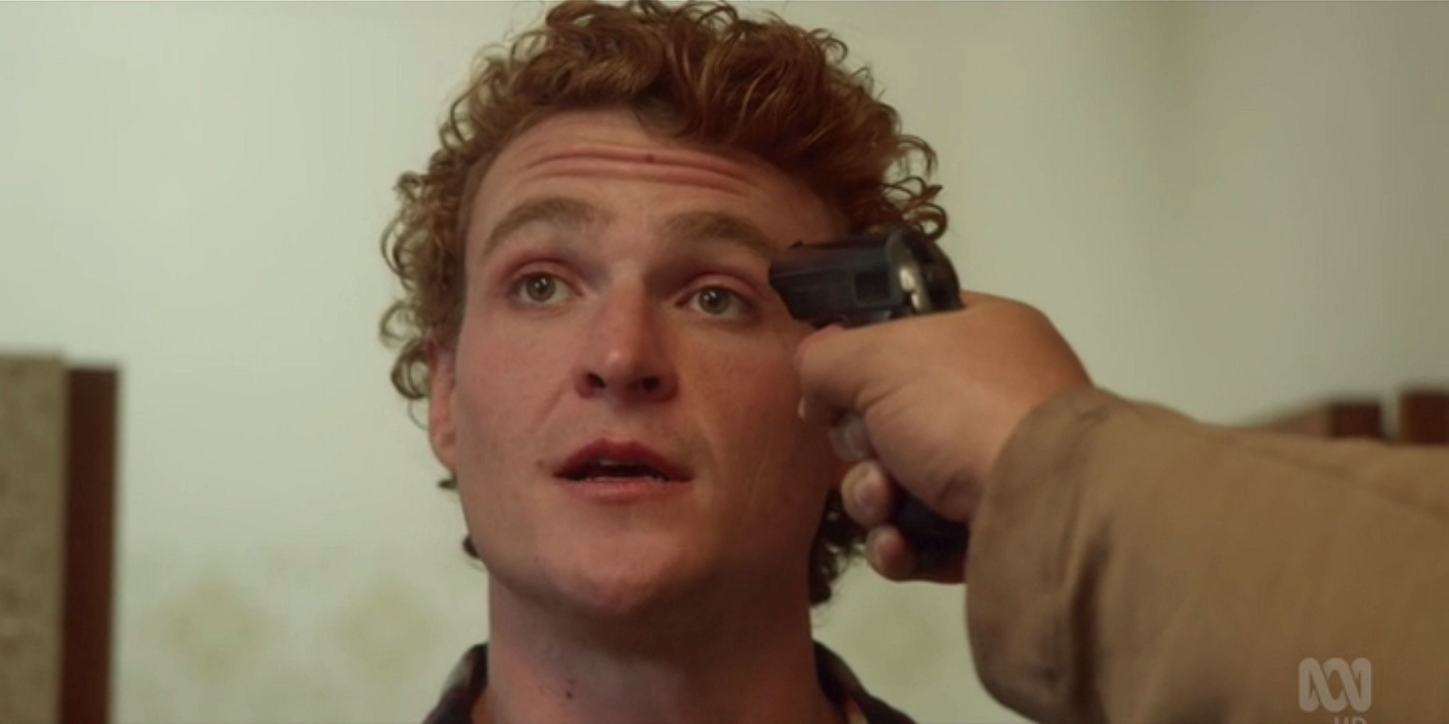 Alexander Bertrand - actor - biography, photo, best movies and TV shows