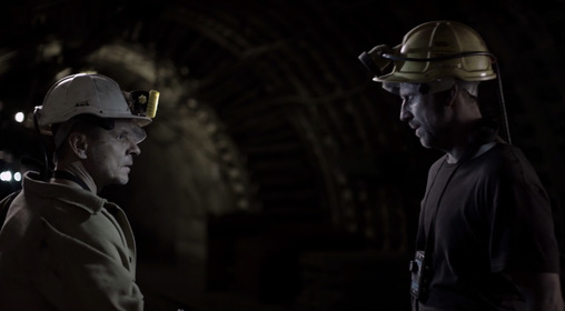 The Iron Bridge (movie, 2019)