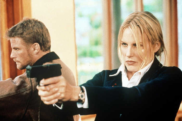 First Target (movie, 2000)