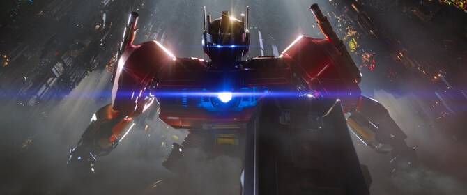 Transformers One (animation movie, 2024)