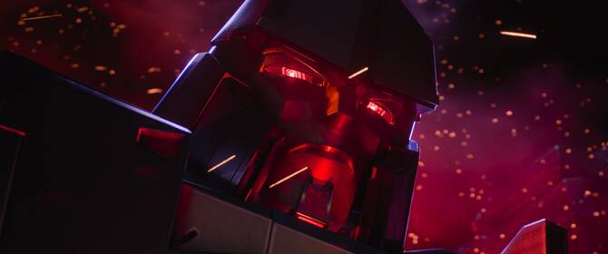 Transformers One (animation movie, 2024)