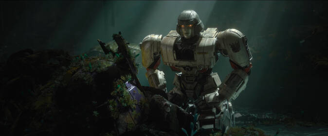 Transformers One (animation movie, 2024)