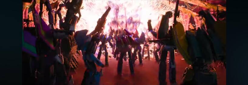 Transformers One (animation movie, 2024)