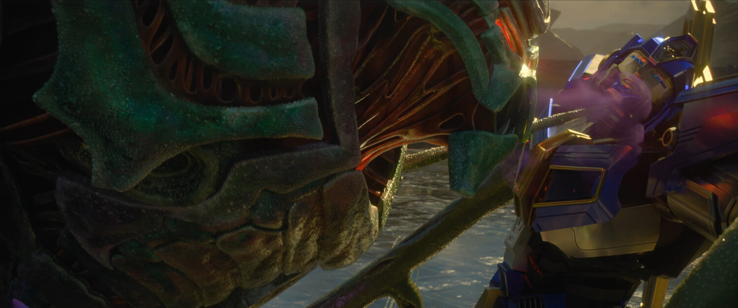 Transformers One (animation movie, 2024)