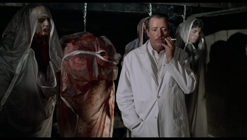 Joe Spinell - actor, writer, author, producer