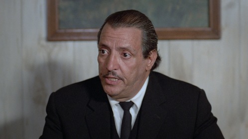 Joe Spinell - actor, writer, author, producer