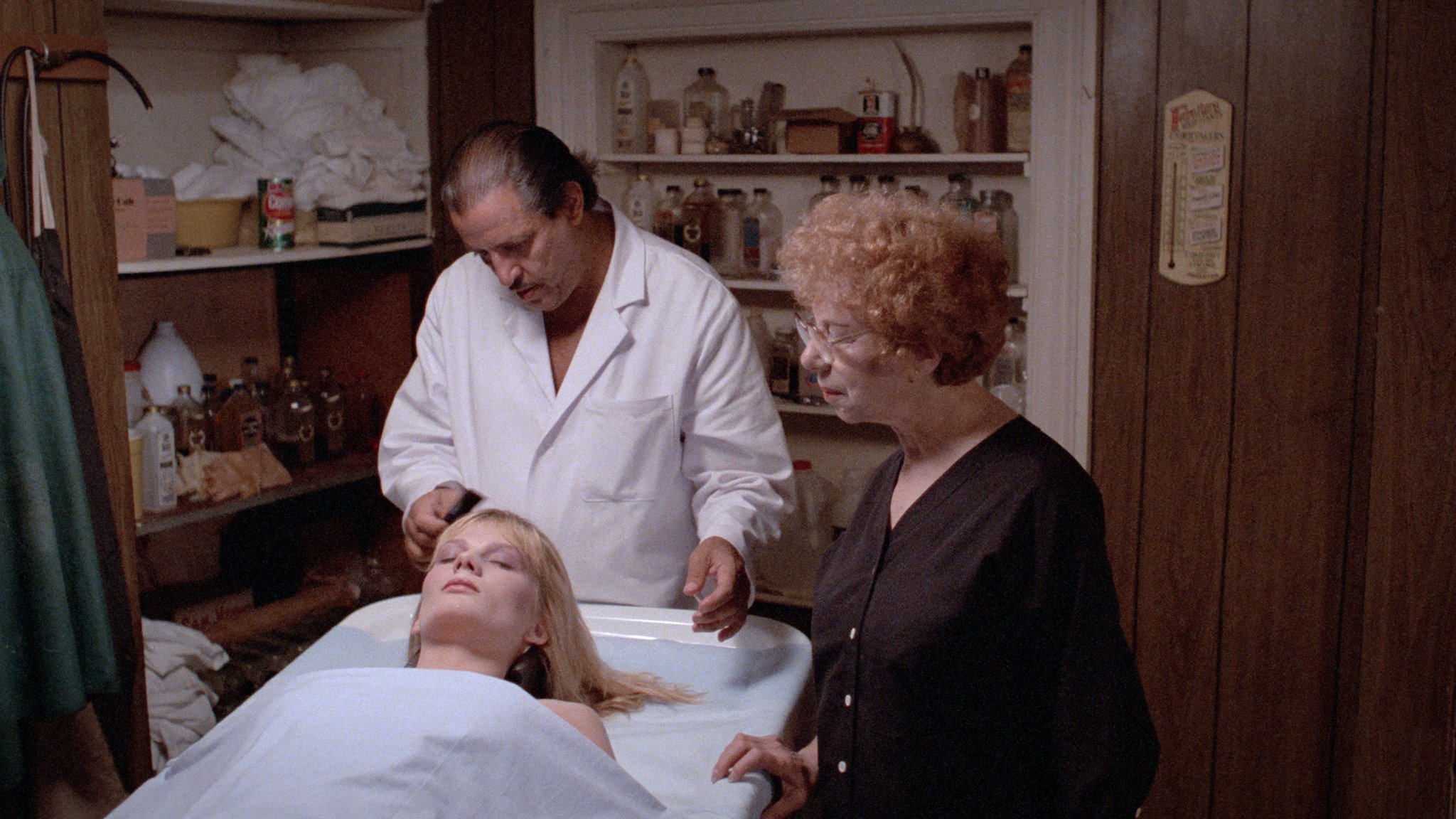 Joe Spinell - actor, writer, author, producer