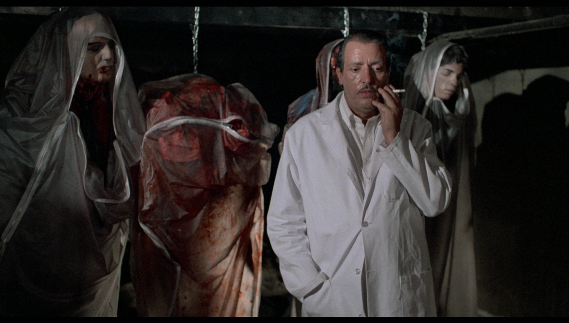 Joe Spinell - actor, writer, author, producer