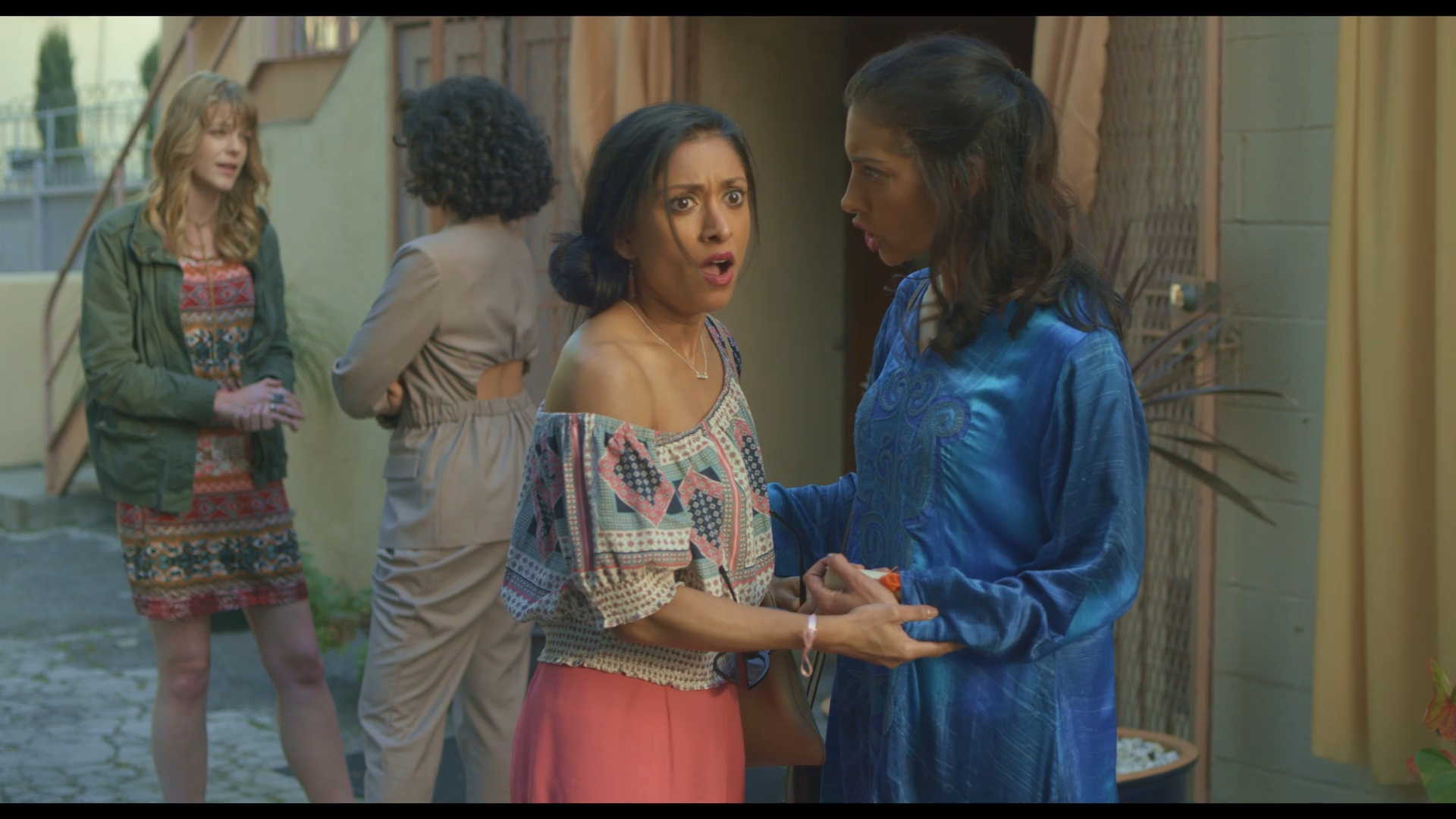 Callie Schuttera - actress, producer, designer, writer