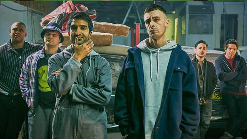 Tom Hanson - actor - biography, photo, best movies and TV shows