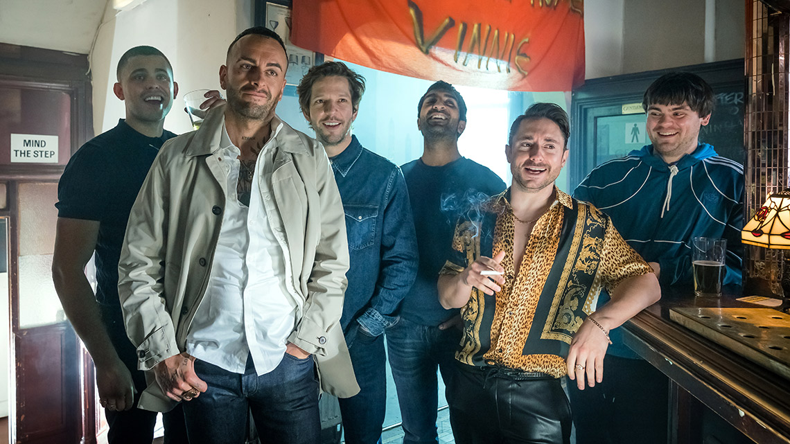 Tom Hanson - actor - biography, photo, best movies and TV shows