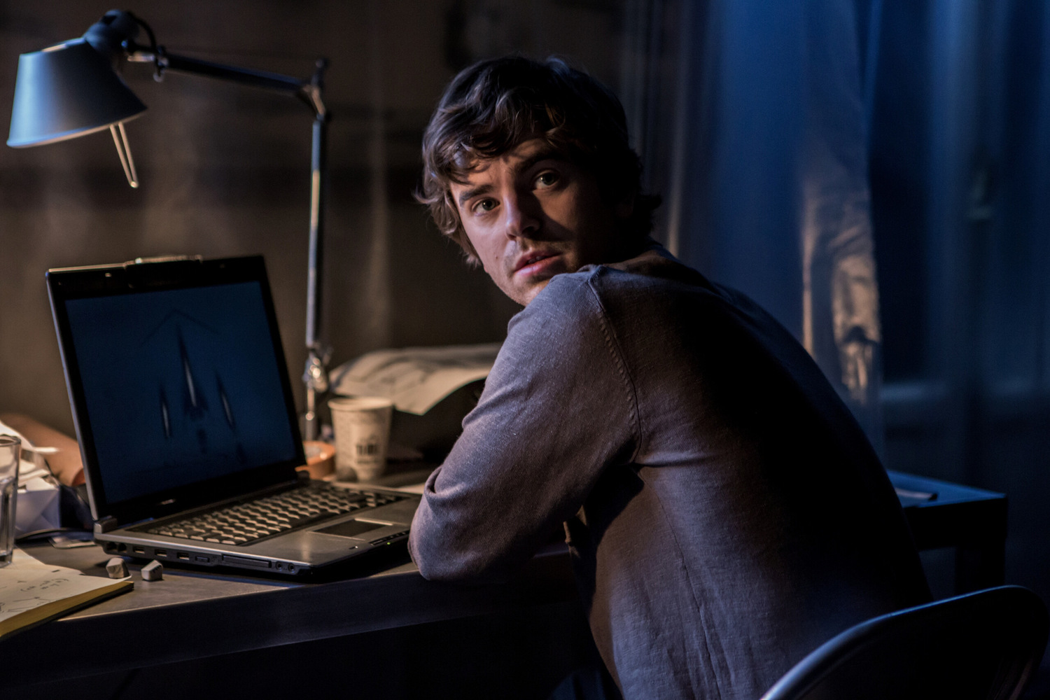 The Vault (movie, 2021)