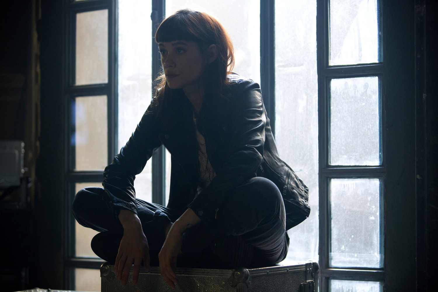 The Vault (movie, 2021)