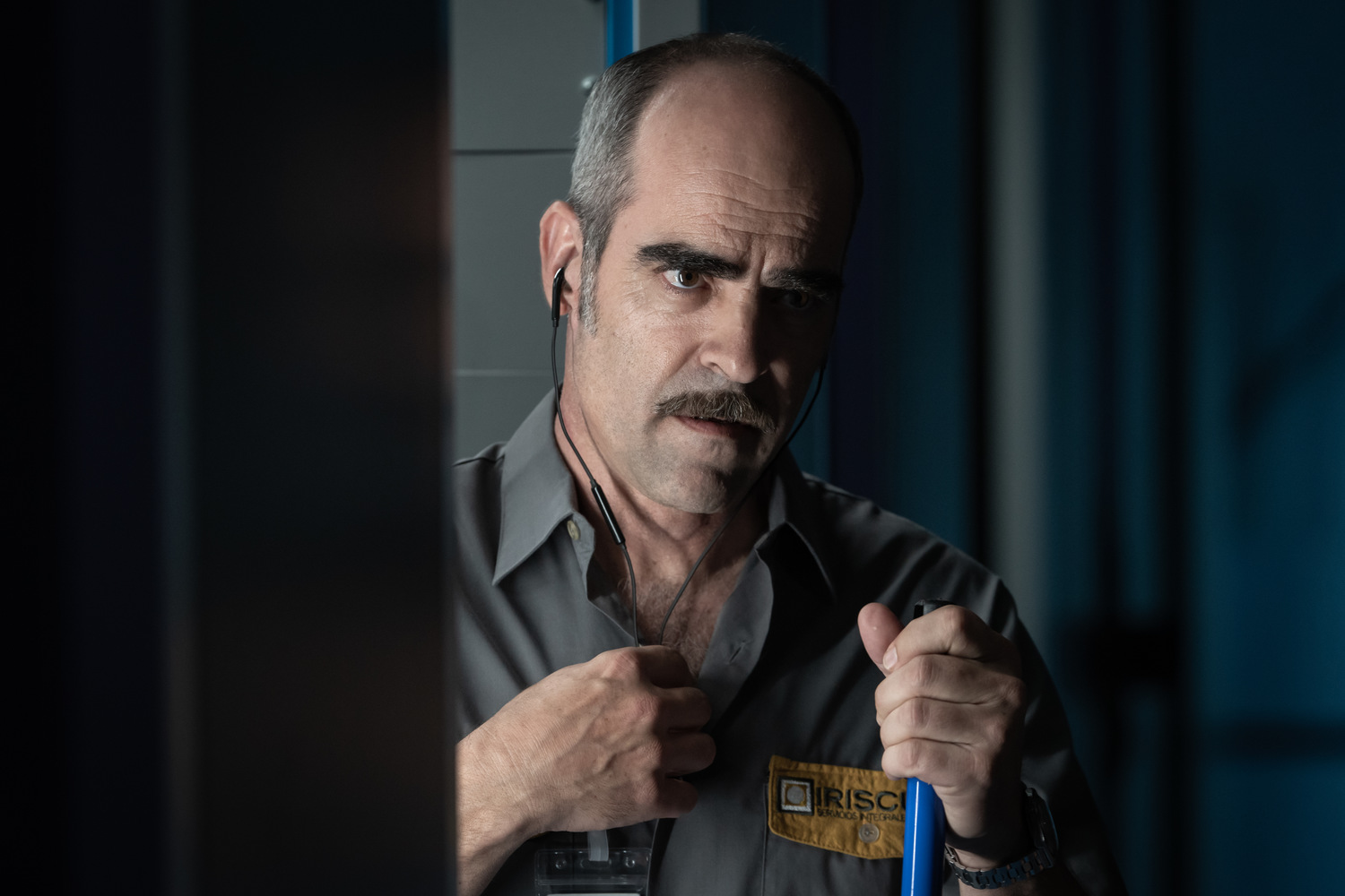 The Vault (movie, 2021)