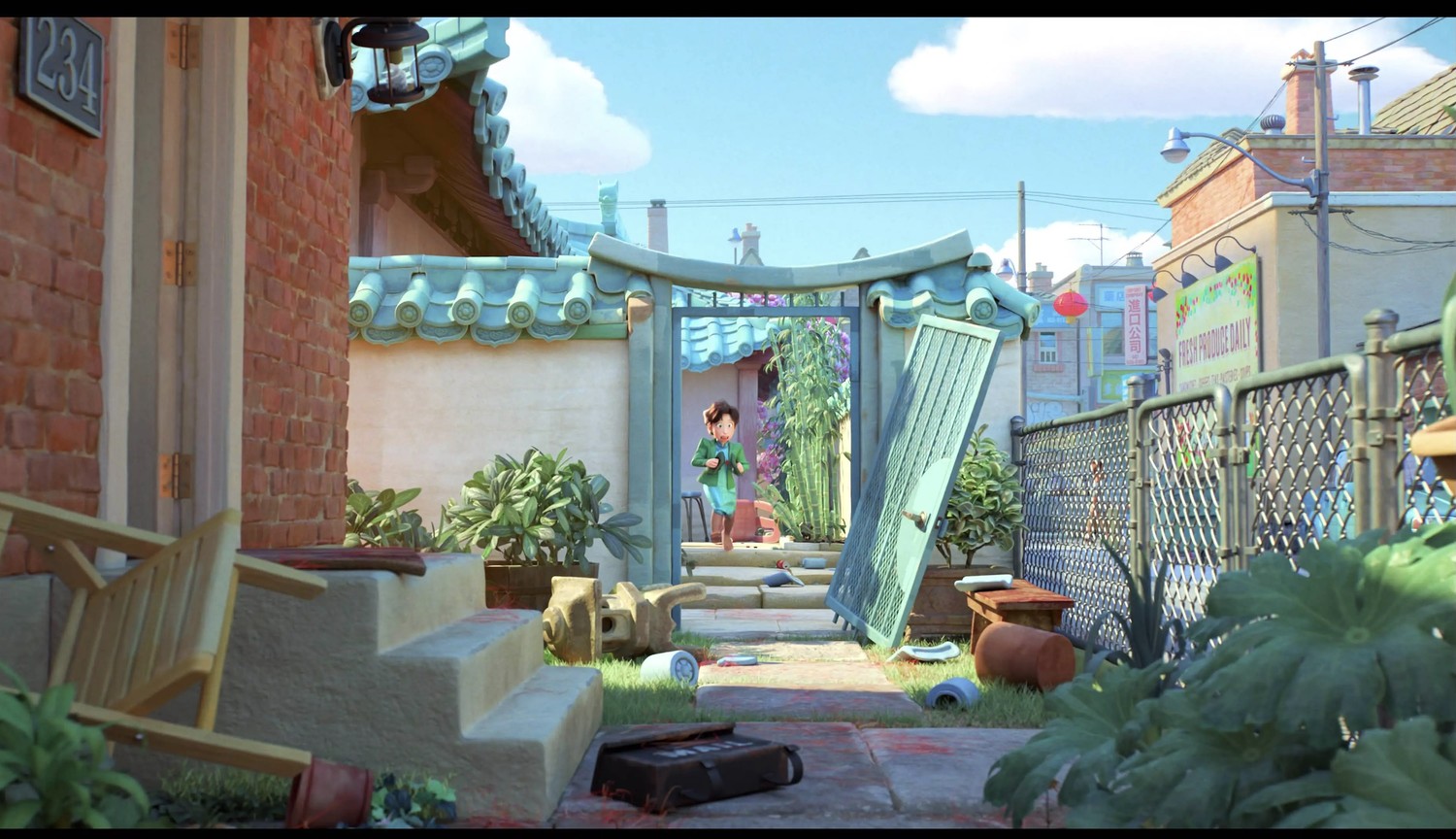 Turning Red (animation movie, 2022)