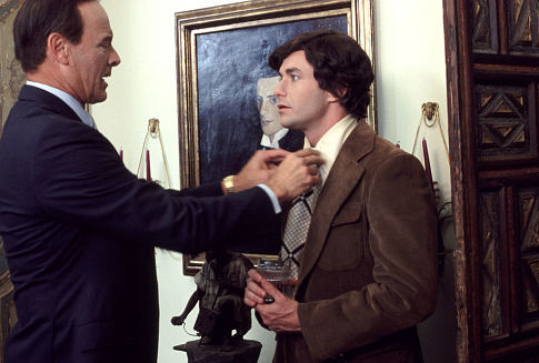 Ray Baker - actor - biography, photo, best movies and TV shows