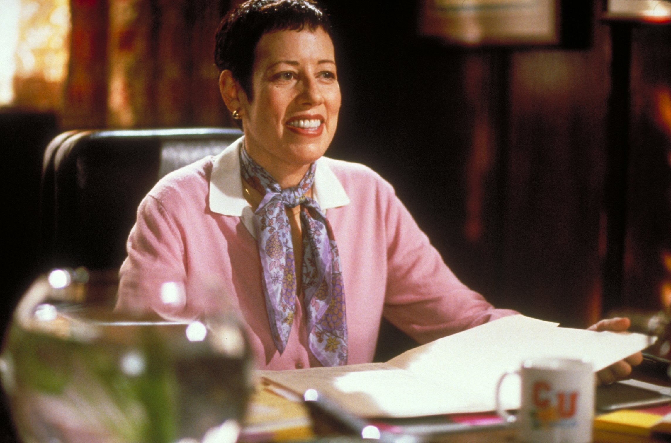 Allyce Beasley - actress - biography, photo, best movies and TV shows